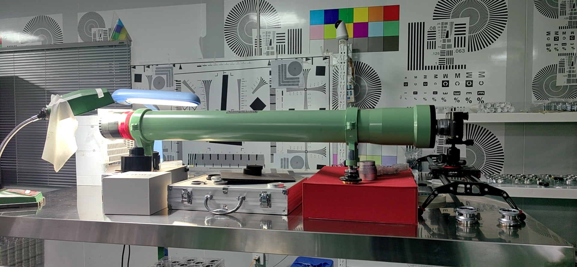 Light Lens Lab Behind the Scenes!