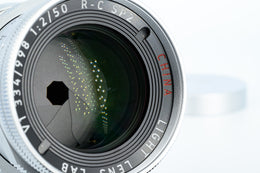 Light Lens Lab 50mm f/2 "Rigid-SPII"